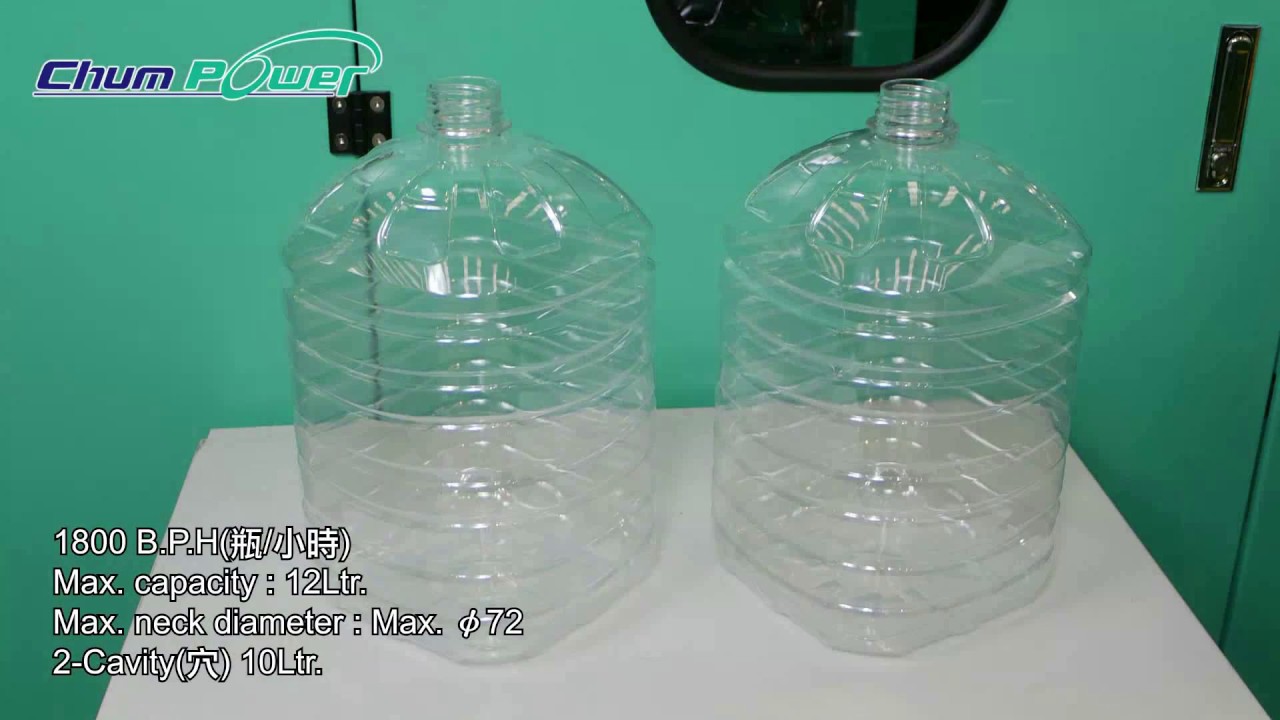 Bottled Water Solution / CPSB-LS2G / PET Stretch Blow Molding Machine ...