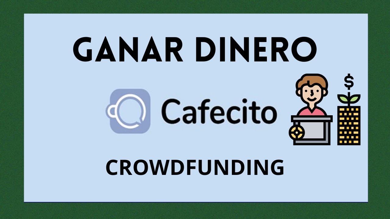 COMO ganar DINERO con CAFECITO app - YouTube