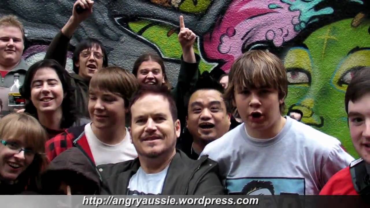 Melbourne mini-gathering June 13th 2009 - YouTube