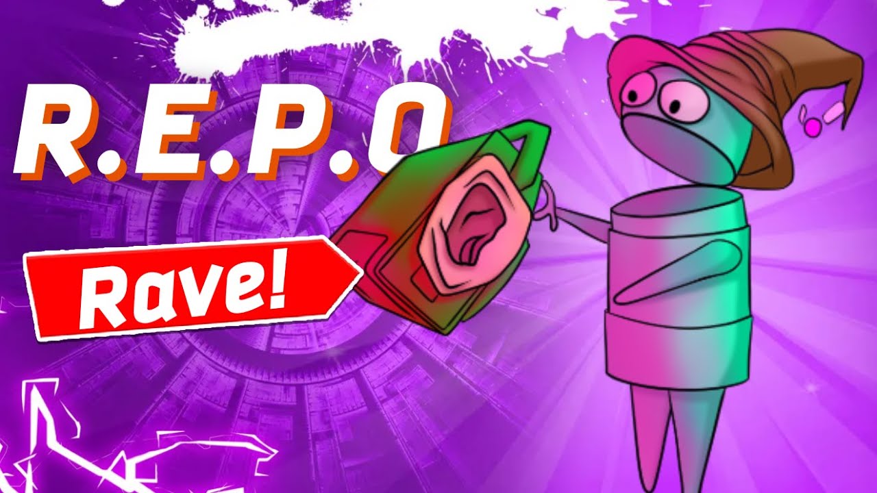 The new items in Repo are just insane! - YouTube