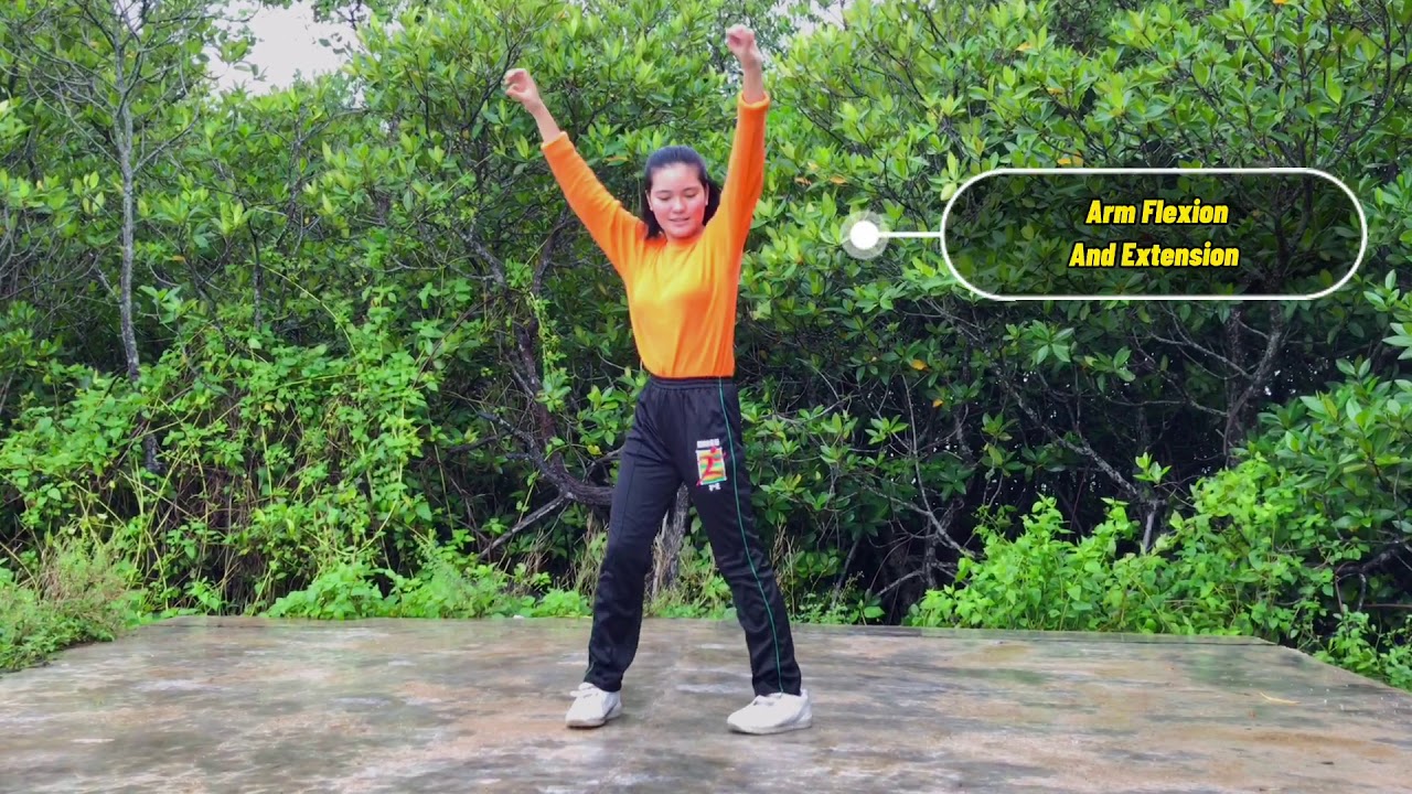 Range of Movements at Synovial Joints DANCE!! - YouTube