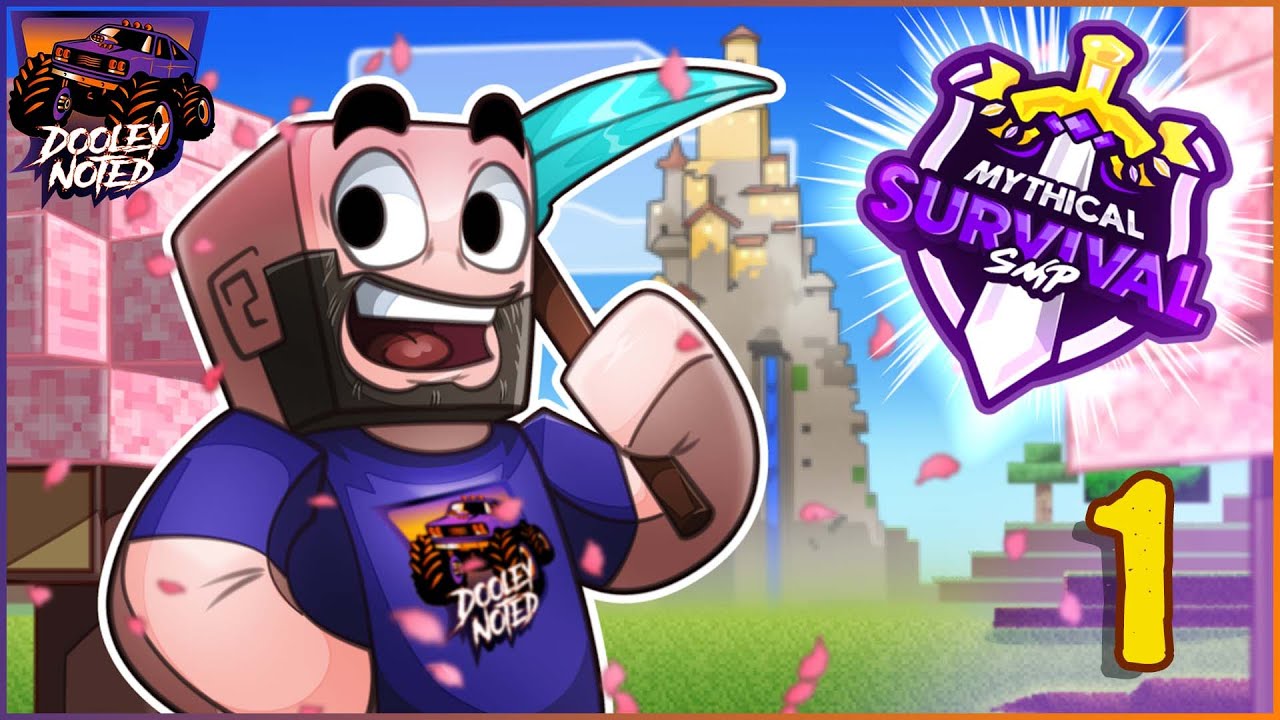 NEW MINECRAFT SMP! | Minecraft [Part 1] - YouTube