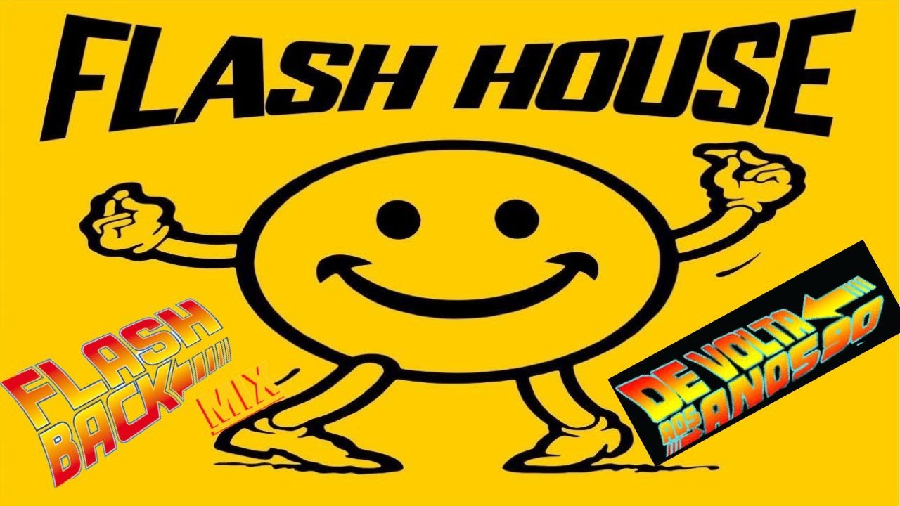 Flash house anos 90 set mixado - YouTube