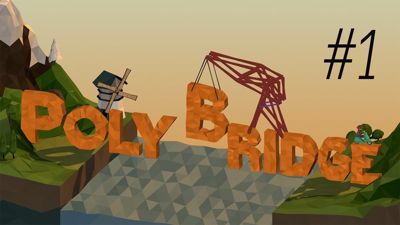 Puuha-Pepe (Poly Bridge - Osa 1) - YouTube