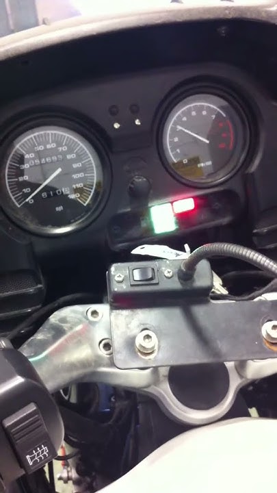 GovDeals: 2004 BMW R1150RTP, RETIRED POLICE BIKE - YouTube