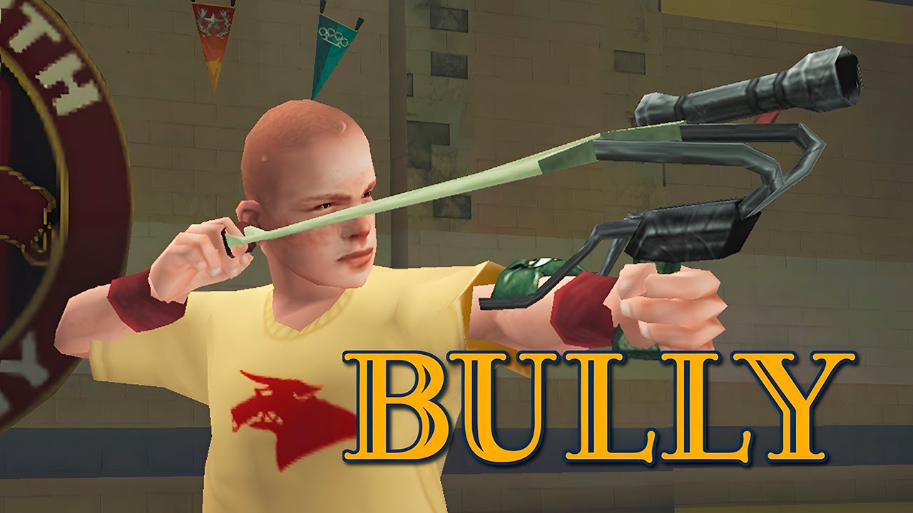 BULLY #9 - MELHORIA PARA O ESTILINGUE (LEGENDADO EM PT-BR) - YouTube