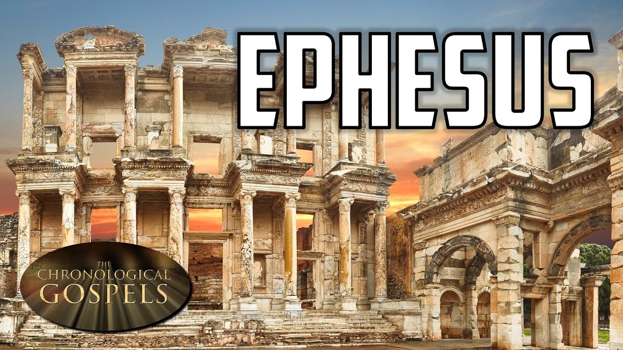 151 — EPHESUS | Forsaking First Love & the "Mingling" Nicolaitans [The ...