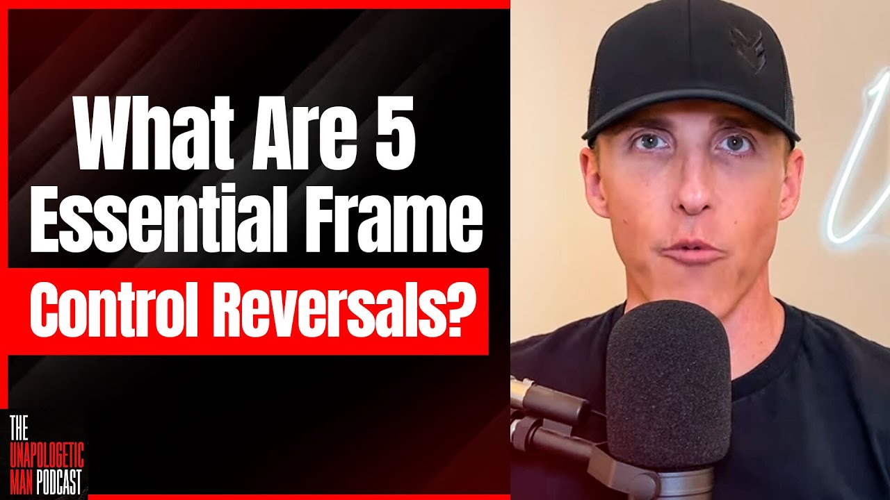 What Are The 5 Essential Frame Control Reversals? | Frame Control ...
