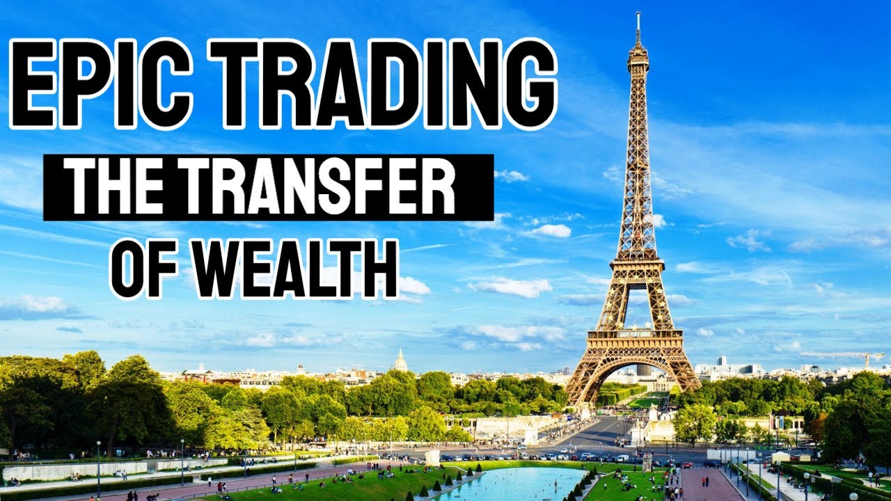 Epic Trading | A Special Message And The Future Of Forex!! - YouTube