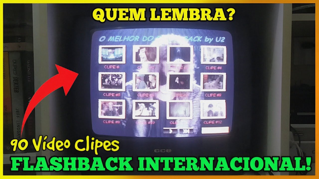 Nos Anos 2000 Você Estava Assistindo Esse DVD! - YouTube