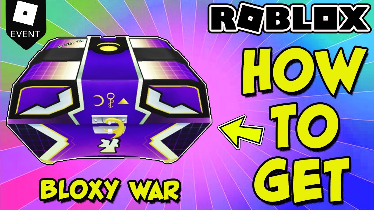 [EVENT] How To Get Fey Yoshida's Terror Case in Bloxy War - Roblox ...