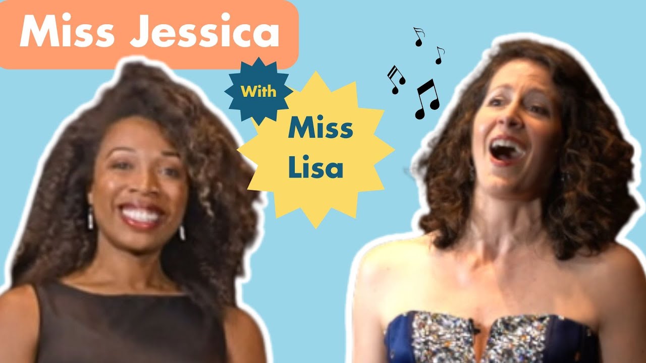 Power Up With Miss Jessica- Opera - YouTube