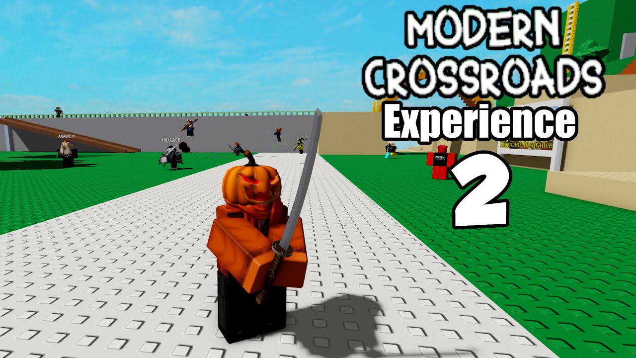 Modern Crossroads Experience 2 - YouTube