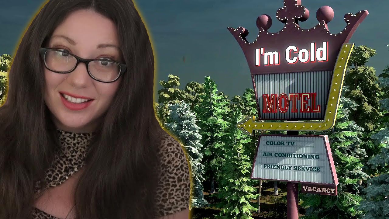 Manage Your OWN Motel in Arctic Motel Simulator - YouTube