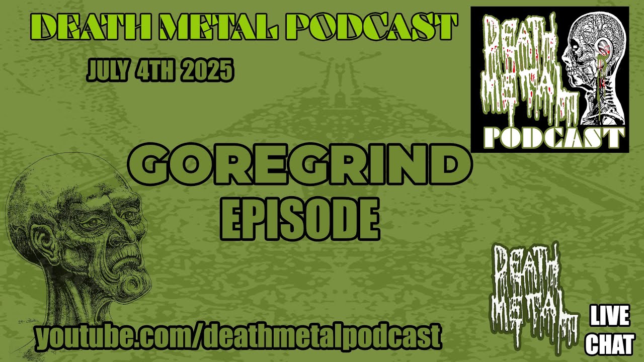 Death Metal Podcast - Goregrind Episode - YouTube