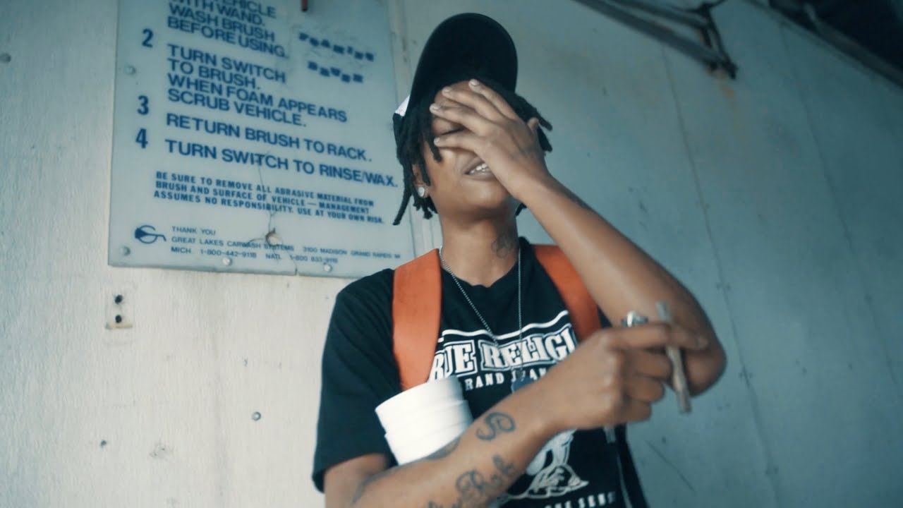 Glo Baby - Back 2 The Basics (official video)(🎥@kdvisions_ ) - YouTube