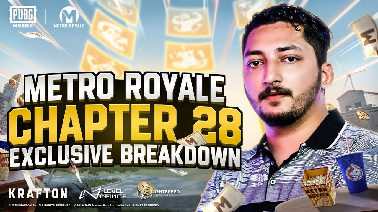 Metro Royale x Ultimate Royale😨 | 4v4 Chicken Rank 1 | Pubg Mobile ...