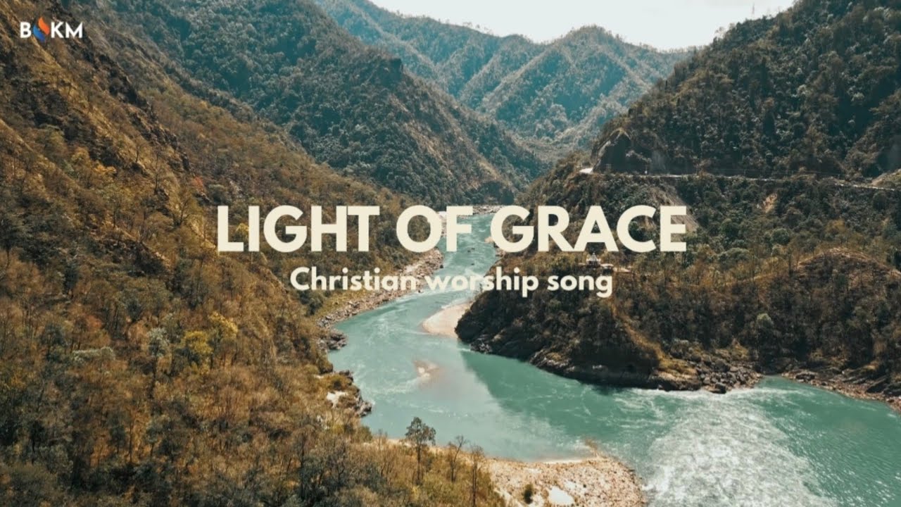 Light of Grace | Original Christian Worship Song - YouTube
