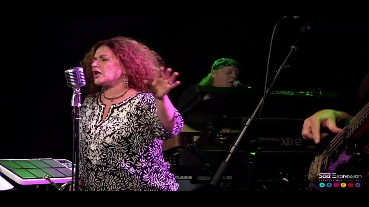 the Dr.D Band (Rock Steady live cover) - YouTube