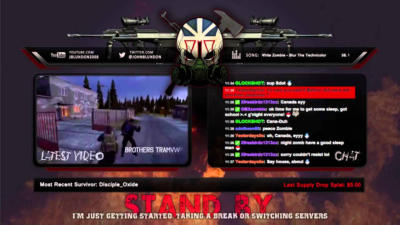 New Switching Servers screen - YouTube