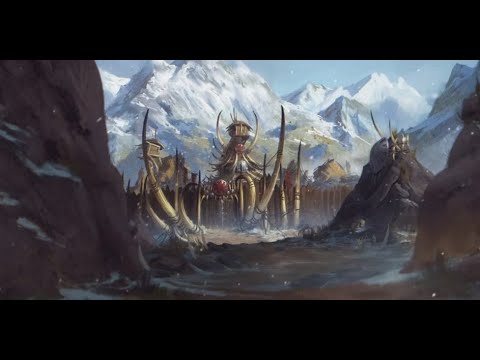 Total War Warhammer 3 - The Ogre Wars - YouTube