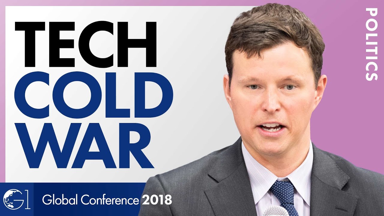 Tech Cold War: Opportunities and Challenges in the Fourth Industrial ...