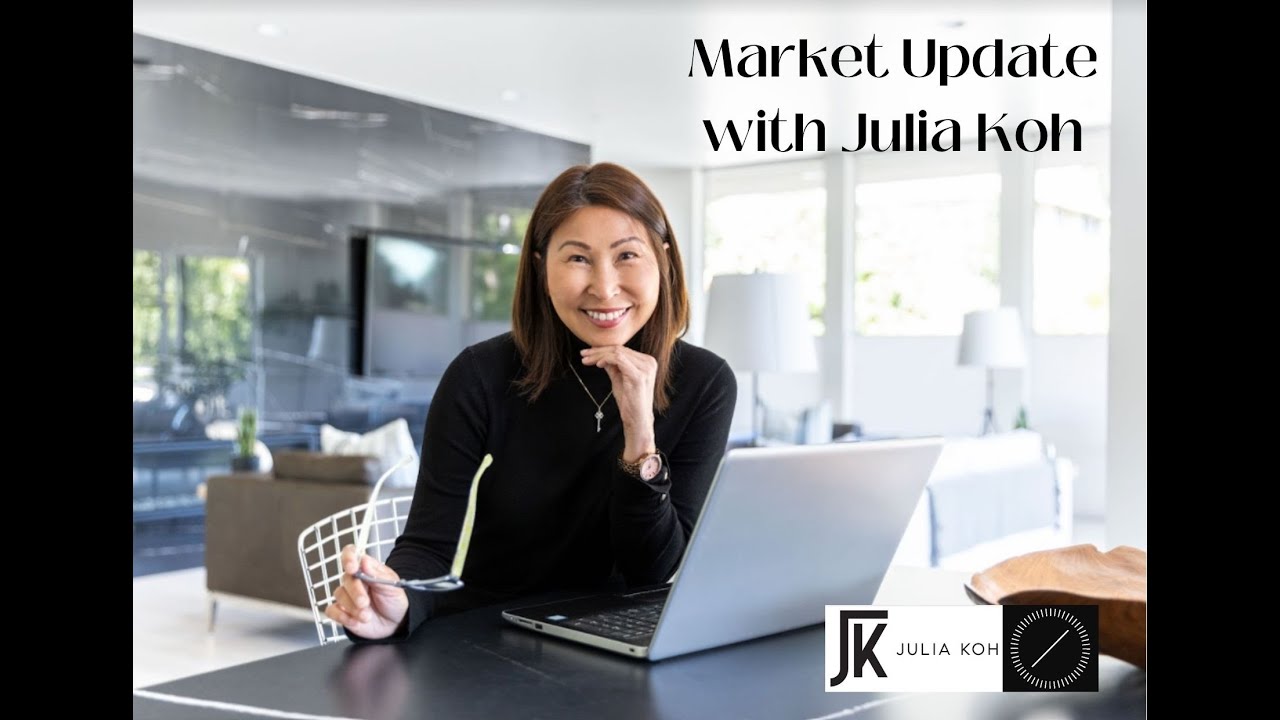 November 2021 Market Update -Julia Koh - YouTube