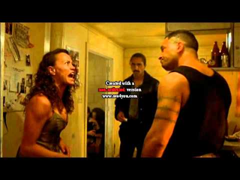 JACK THE FURY BEATS HIS WIFE