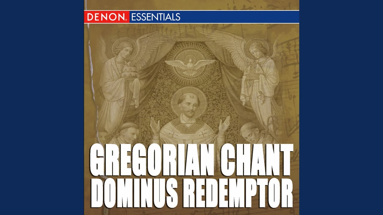 Dominus Redemptor - Tempo di Quaresima: Lutum Fecit - YouTube