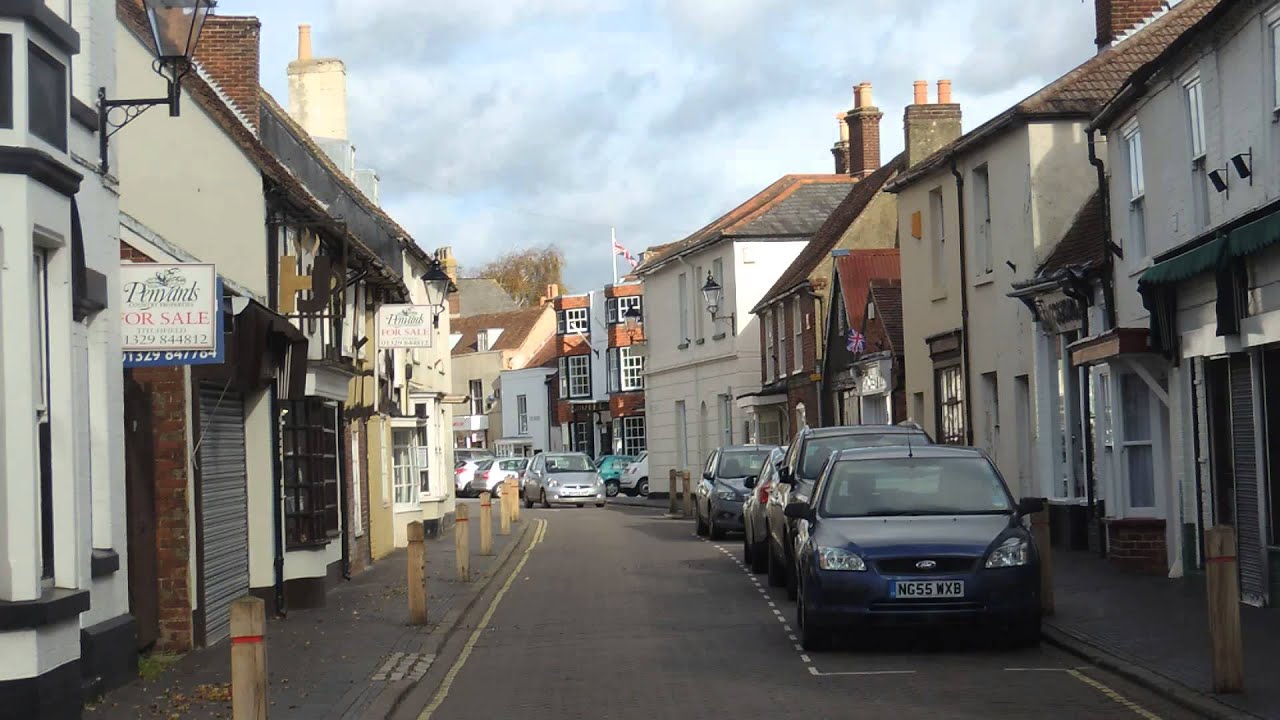 Titchfield , Hampshire ,UK 028 - YouTube