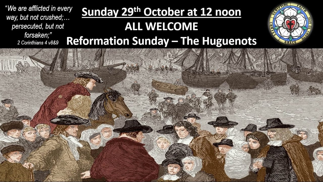29-10-23 Killymurris Morning Worship 12pm - Rev Roland Watt - YouTube