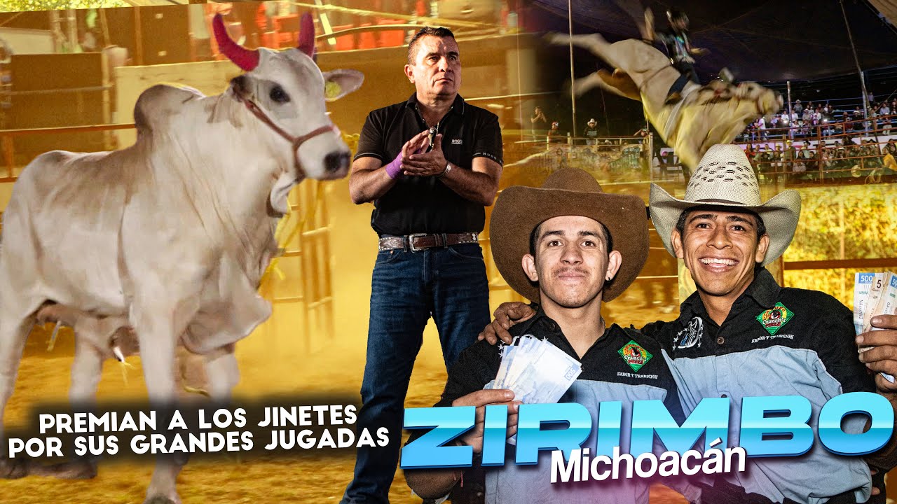 EL BERLÍN Y EL SADICO SE LLEVAN LA NOCHE EN ZIRIMBO MICHOACÁN 2024 ...