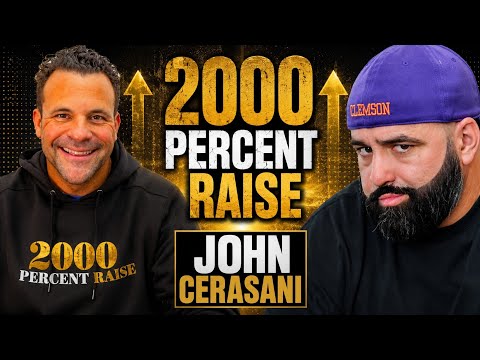 John Cerasani on Business Strategy, Gambling, Bob Menery, & Influence ...
