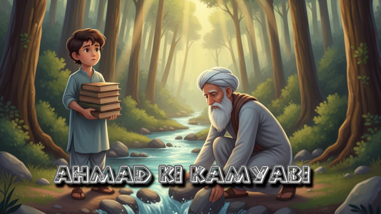 Ilm aur Hikmat ki Taqat jo Zindagi Badal dy | ilm & hikmat | cartoon ...