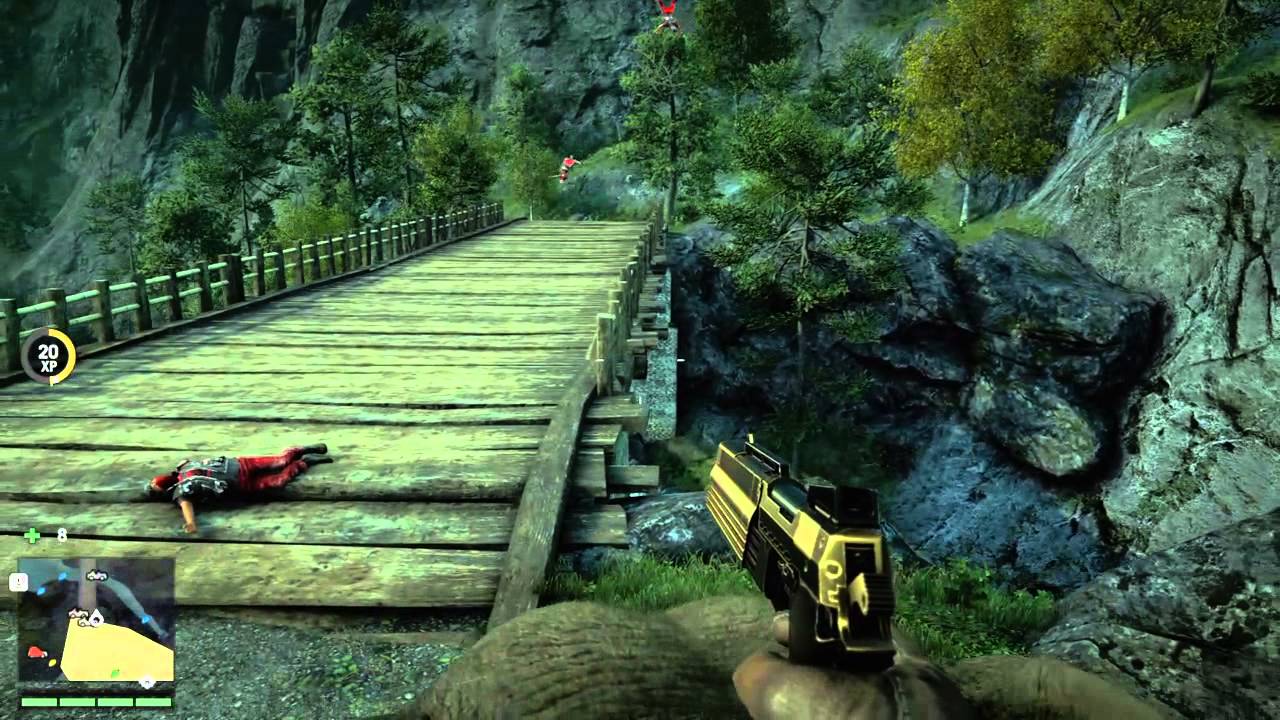 Tilt-A-Whirl [Far Cry 4] - YouTube
