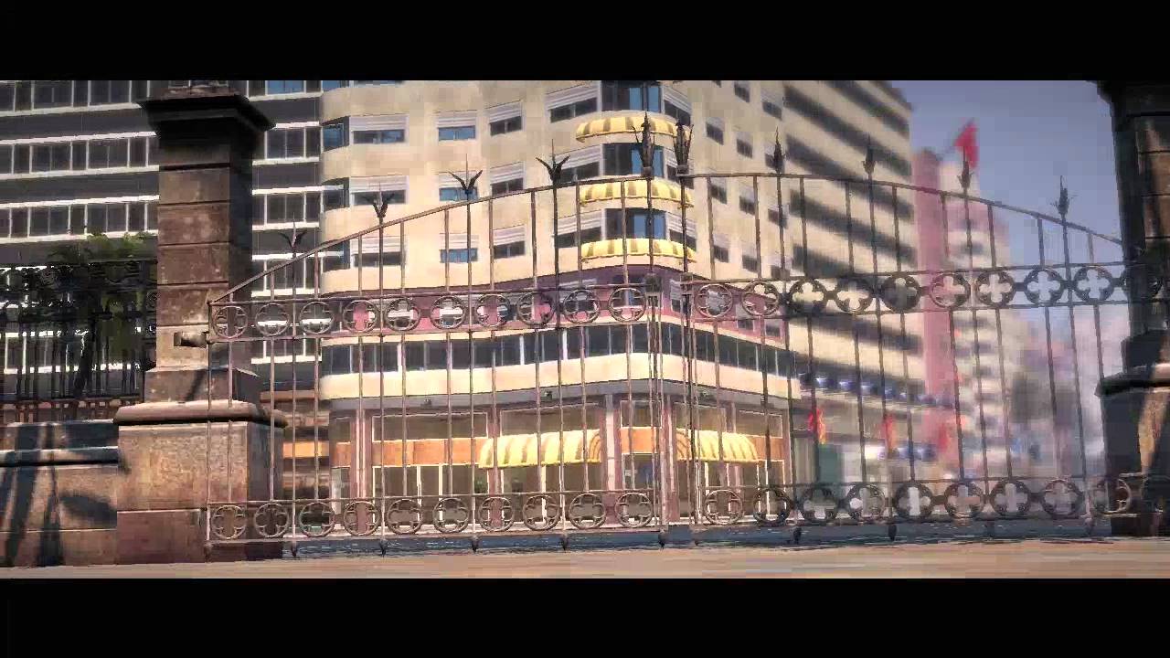 Vin Diesel Wheelman Gameplay Walkthrough part 5 - YouTube