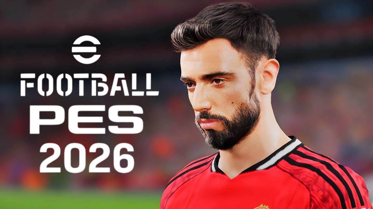 PES IS BACK in NEW eFOOTBALL UPDATE - YouTube