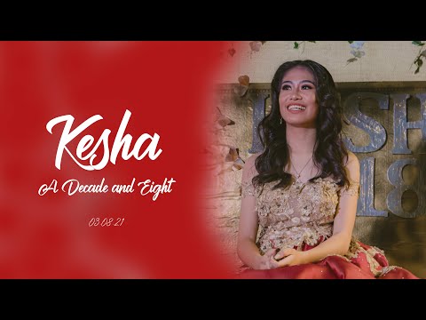 KESHA XVIII - The Debut Highlights | OCTA 7 Photography