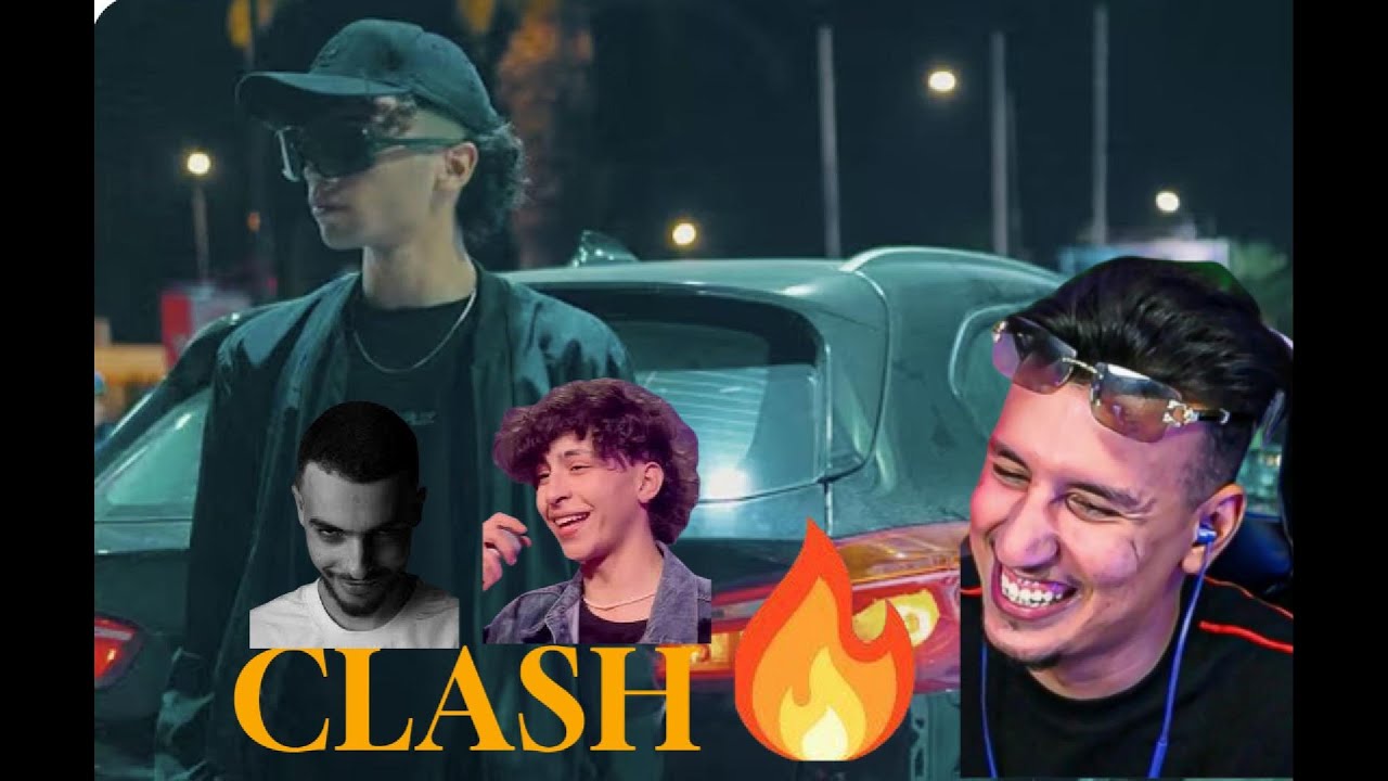 BOUGASSAA REACTION EMMO_MJ #bougassaa - YouTube
