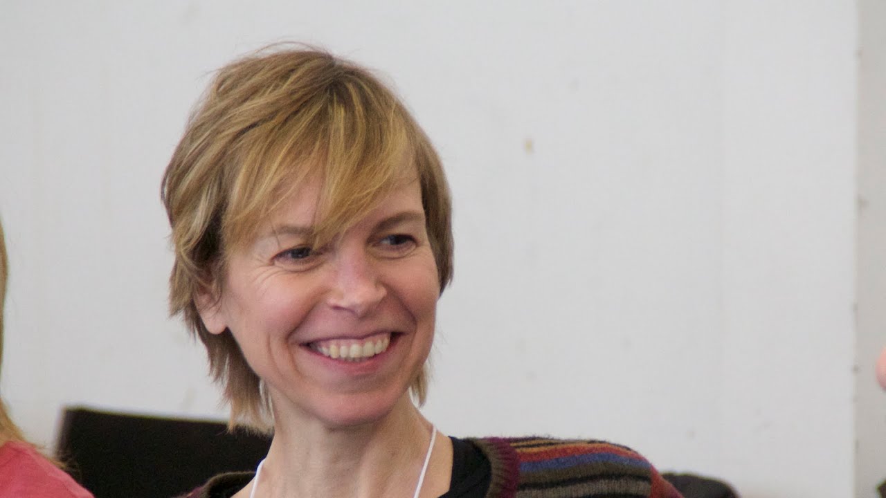 Alex Bulmer discusses Deaf and Disability Arts - YouTube
