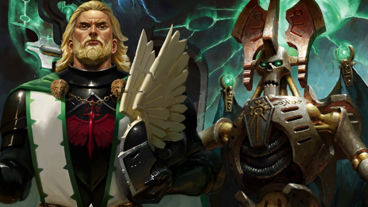 10th Edition Narrative Revealed? - Warhammer 40k Rumors - YouTube