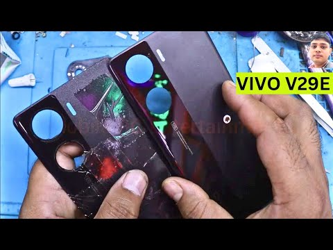 VIVO V29E Back Glass Replacement | VIVO V29E Back Glass Price | VIVO ...