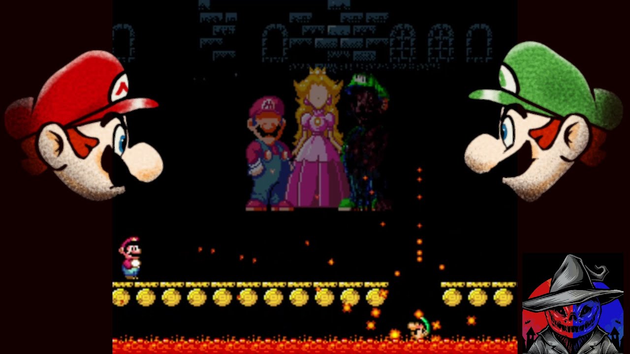 Mario World: Ignited Hatred - YouTube
