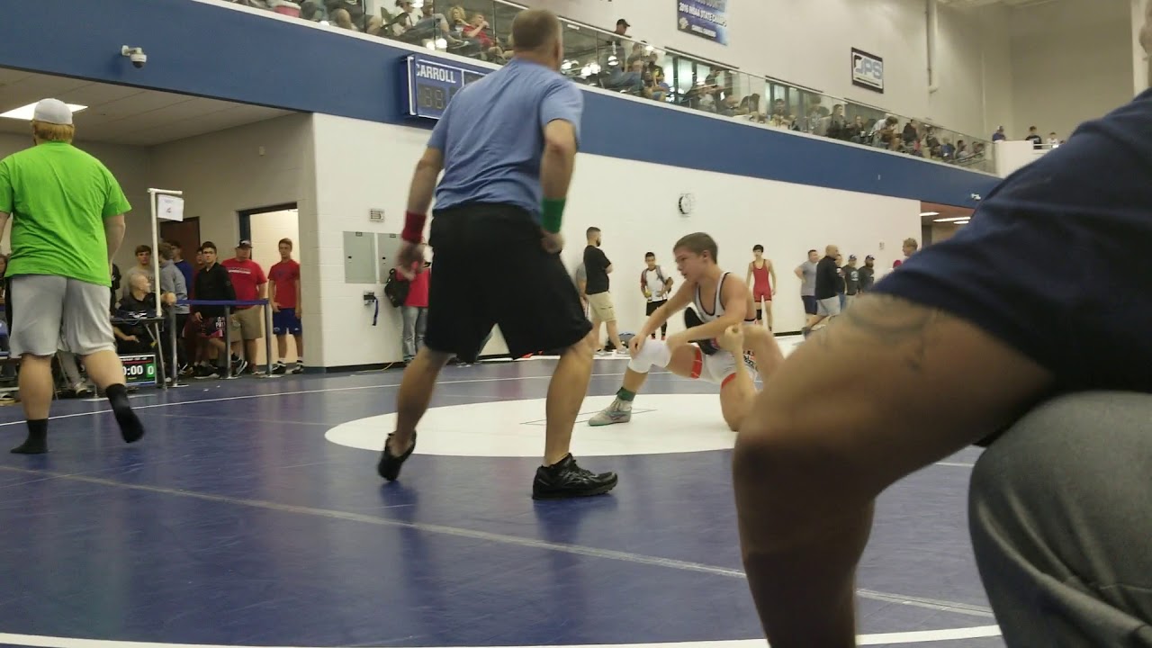 Caleb v Brayden Lowery Preseason Indiana - YouTube