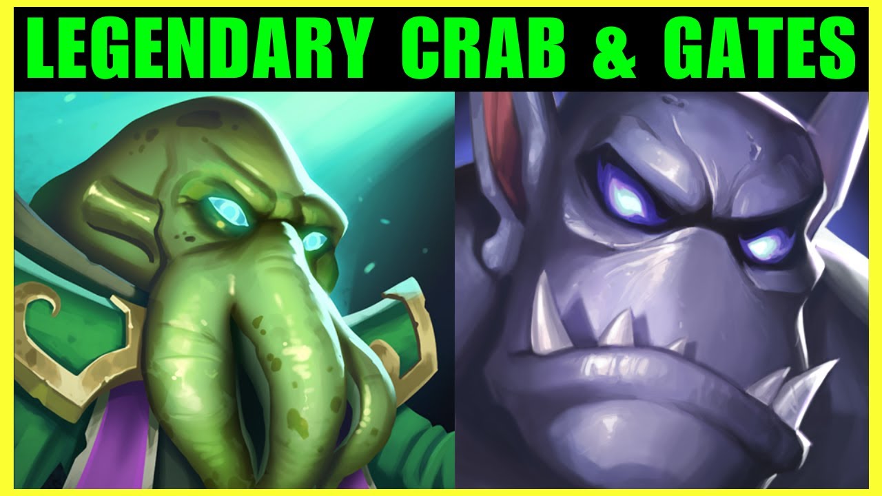 Legendary Comeback in Hero Gates and Crabs Fiesta! Legion TD 2 RANKED ...