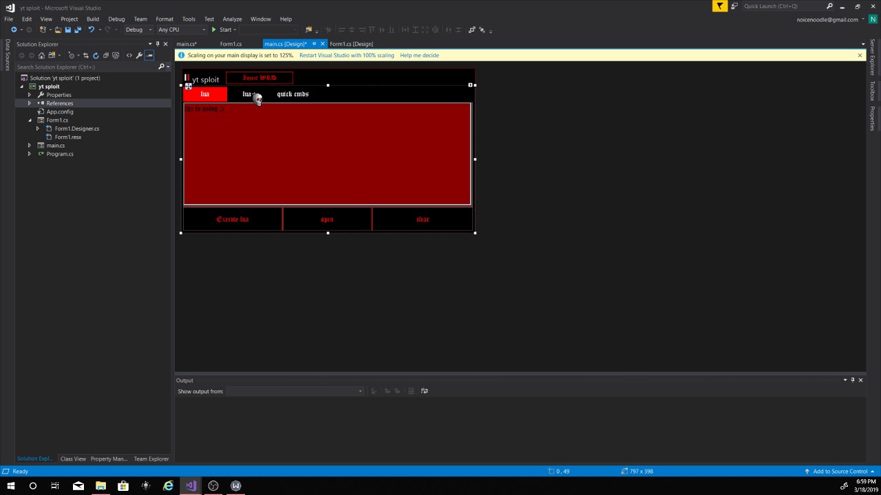 How To Make A Exploit Part 3 Coding Youtube