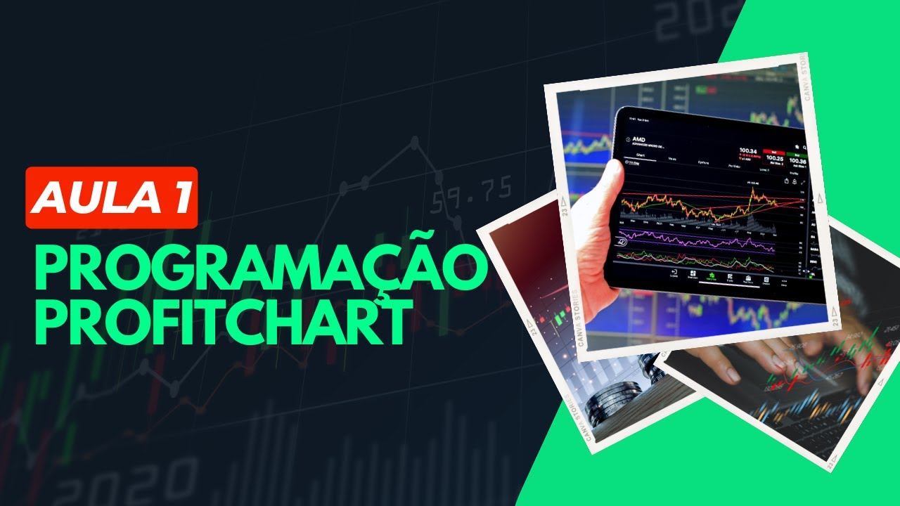 Aula 1 - Programação ProfitChart - Estrutura do Código - YouTube