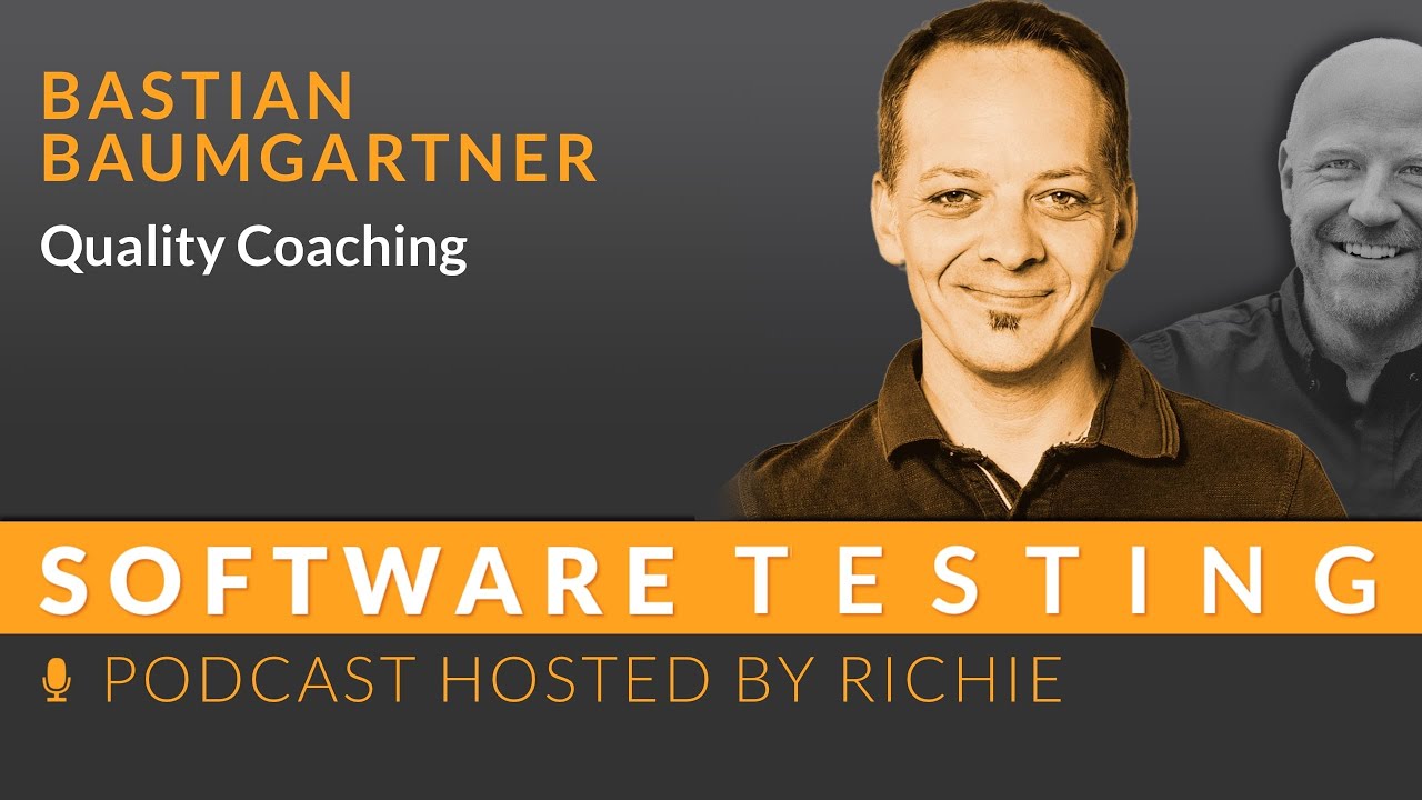 Quality Coaching - Bastian Baumgartner - YouTube