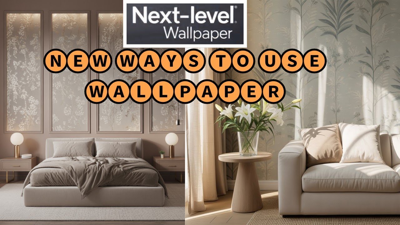 Next-Level Wallpaper Ideas You’ve Never Seen Before!#wallpaperdesign # ...