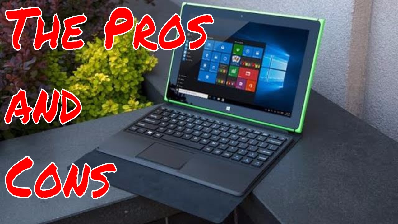 iRulu Walknbook 2 Detachable 2-in-1: The Pros and Cons! - YouTube